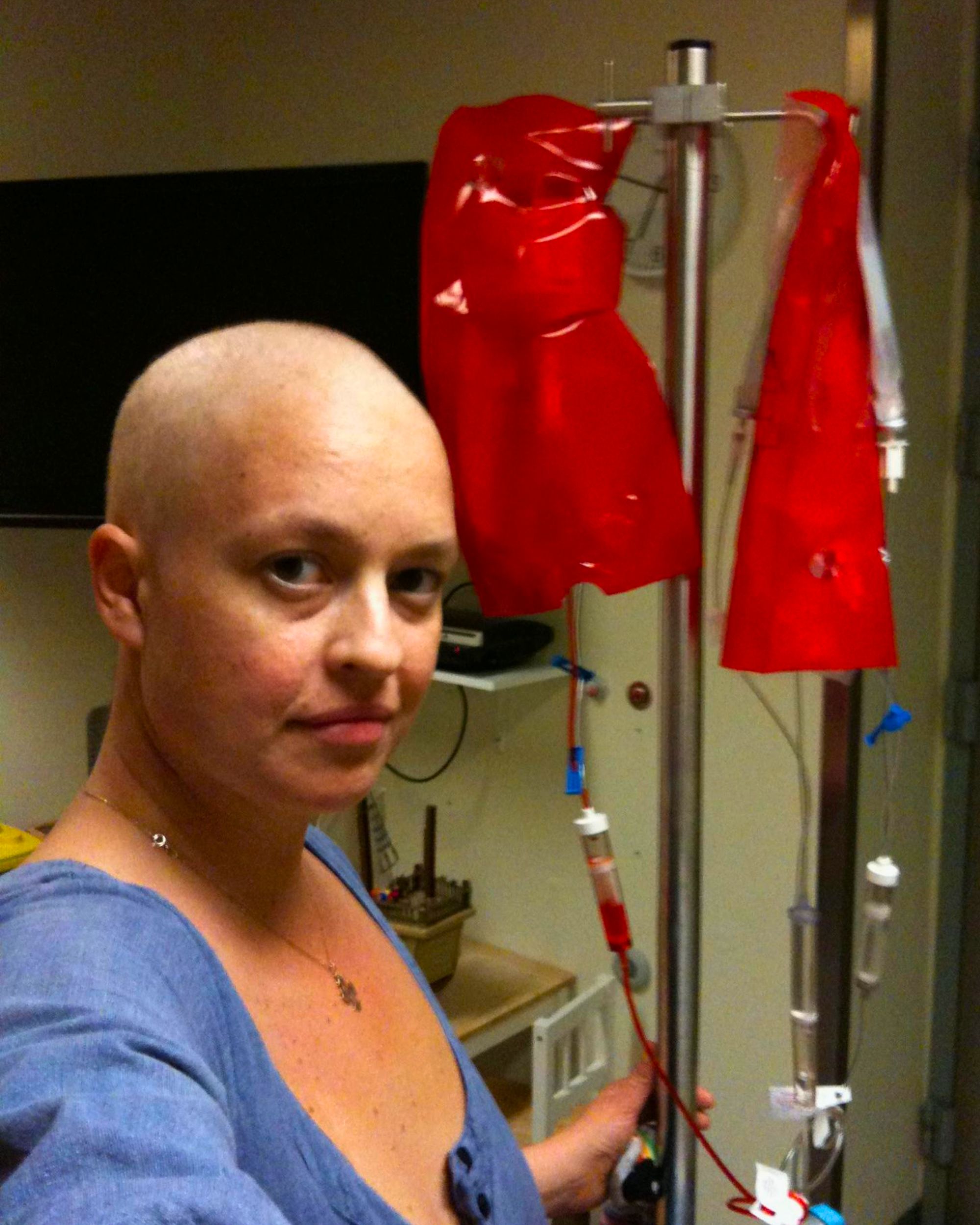 KRÆFTOVERLEVER - CecilieConrad.dk