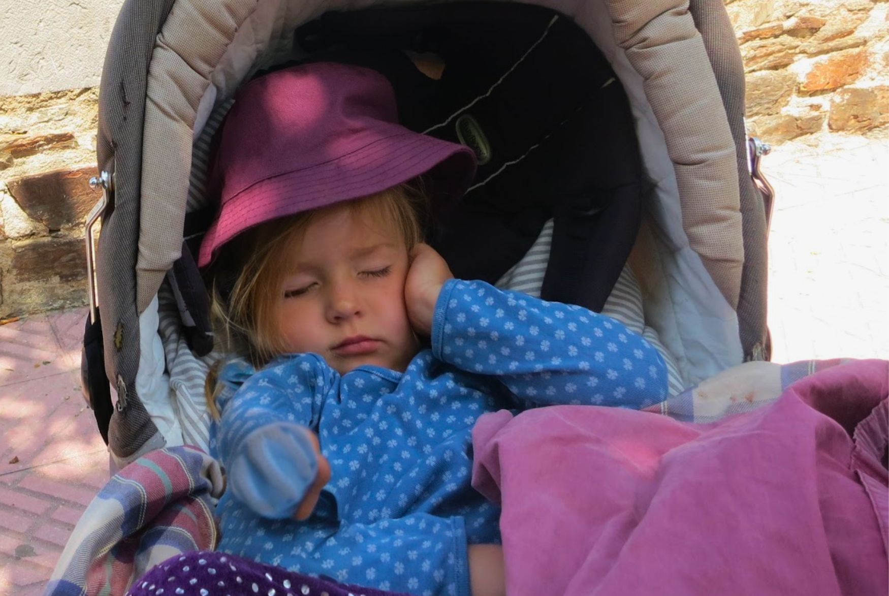 Puttesove; mere om samsovning CecilieConrad.dk