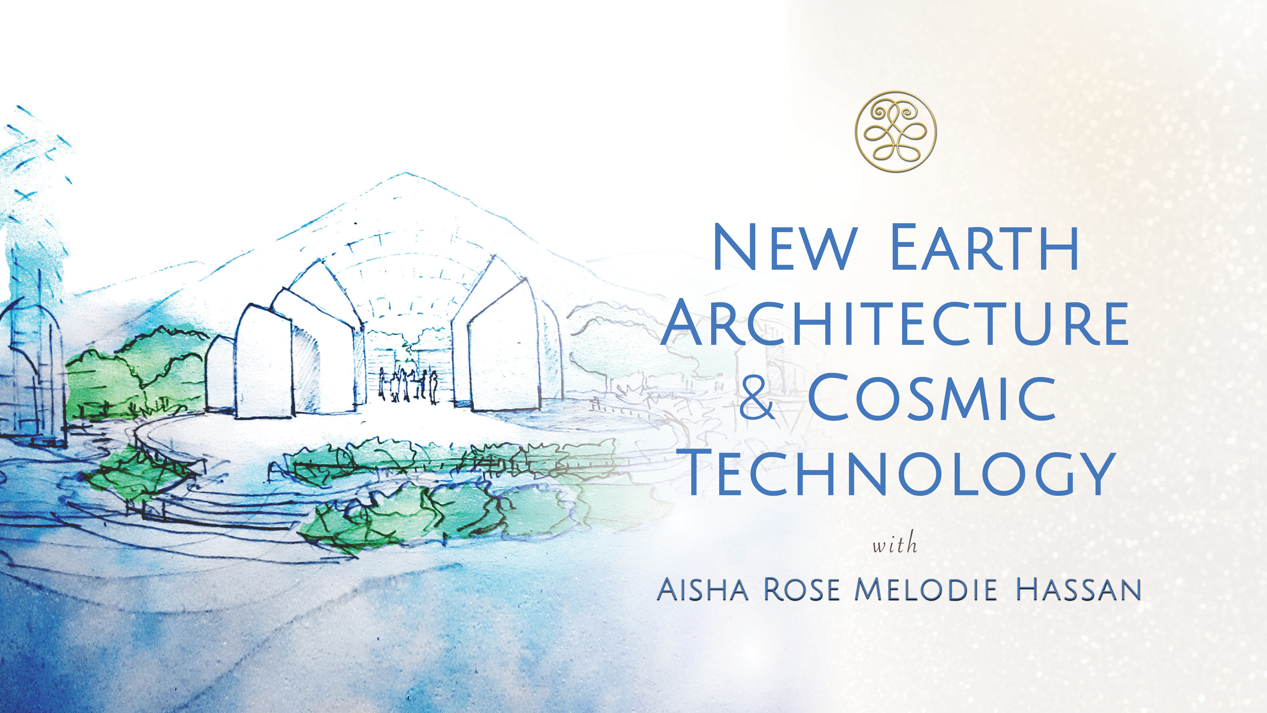 Episode 12 - New Earth Architectress™