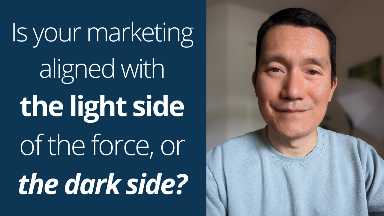 Light Marketing - George Kao