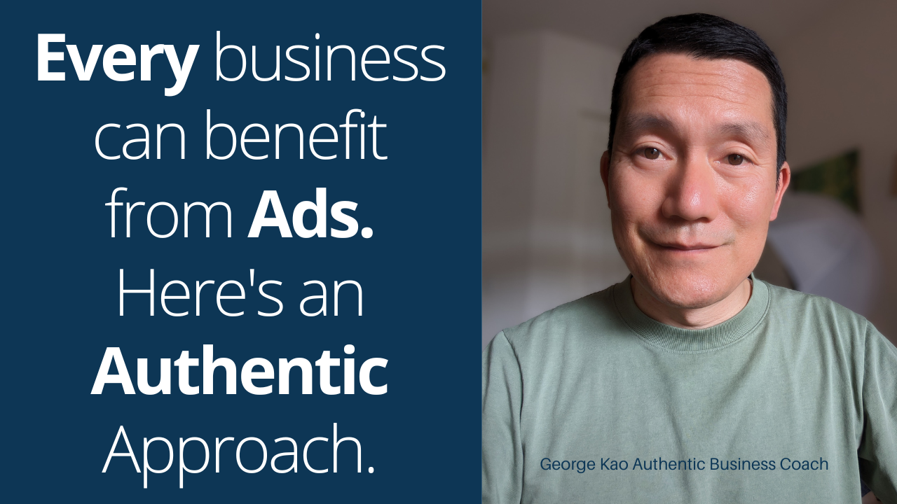 Rethinking Marketing Strategy: An Authentic Approach to Ads