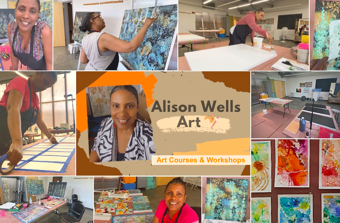 Home - Alison Wells Art