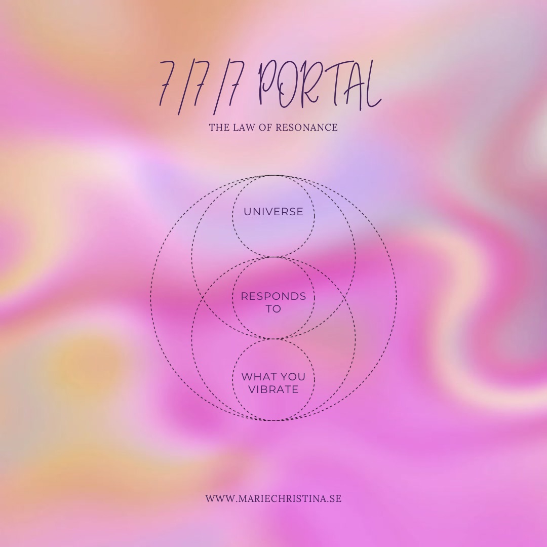 7/7/7 portal - MarieChristina