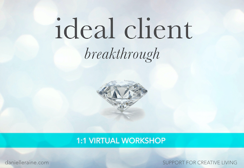 Ideal Client Breakthrough - Creative Well