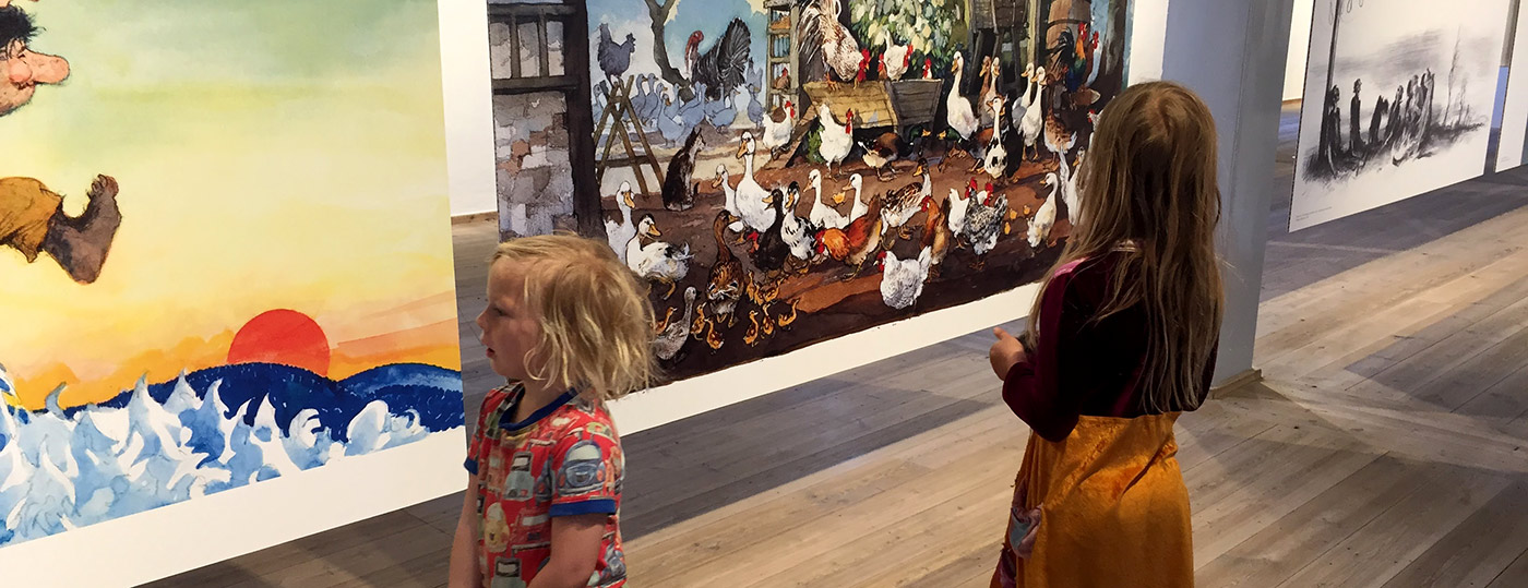 Nourish the soul, absorb art CecilieConrad.com