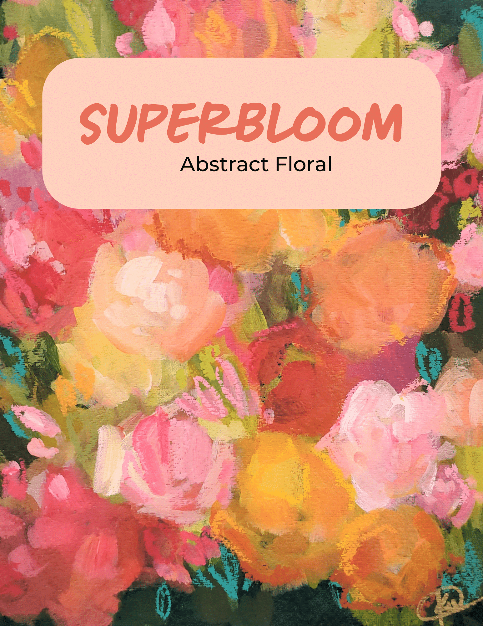 Unleash Your Creativity: SuperBloom - Color Crush Creative