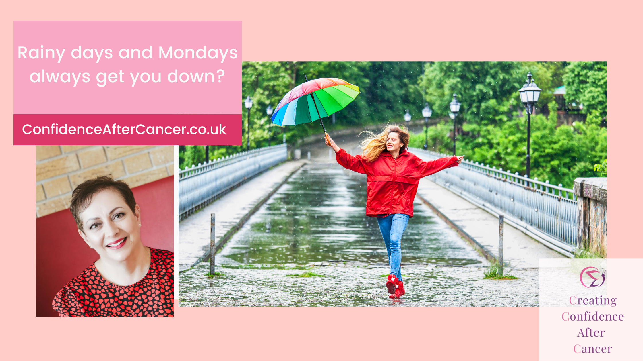 Rainy Days Bring You Down? Here's What to Do