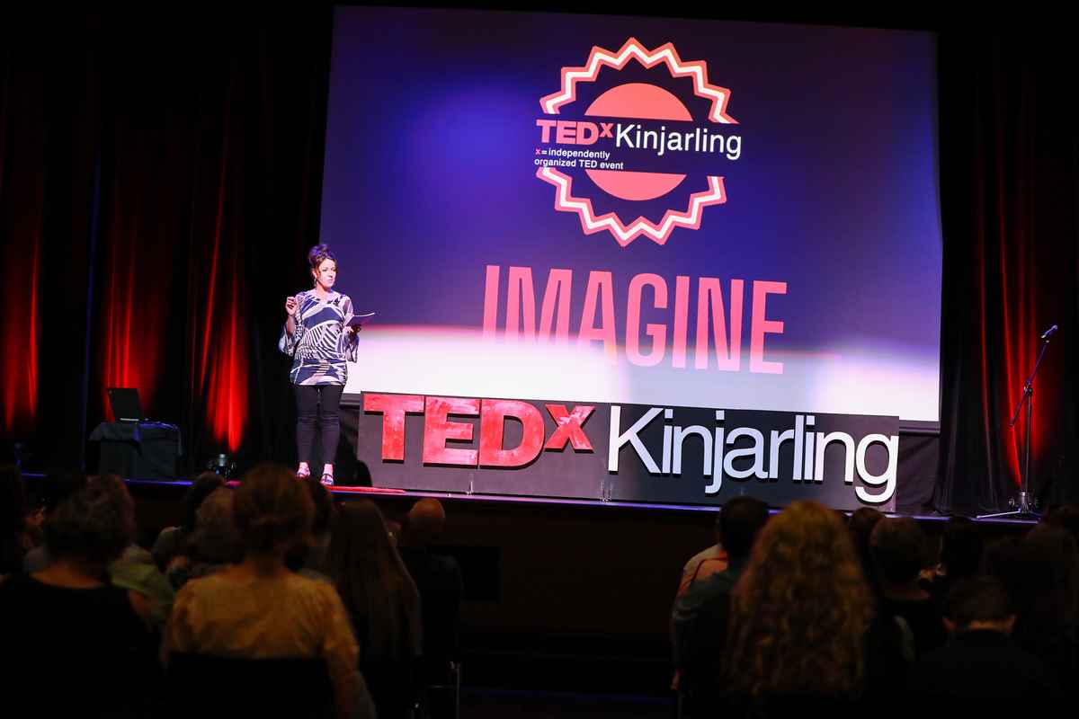 Speaker - Tamala Ridge