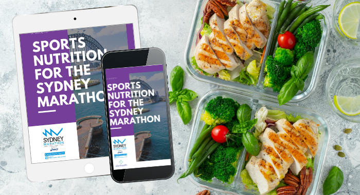 Marathon Nutrition Guide