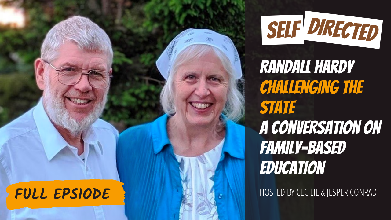#33 - Randall Hardy | Challenging the State: A Conversation on Family ...