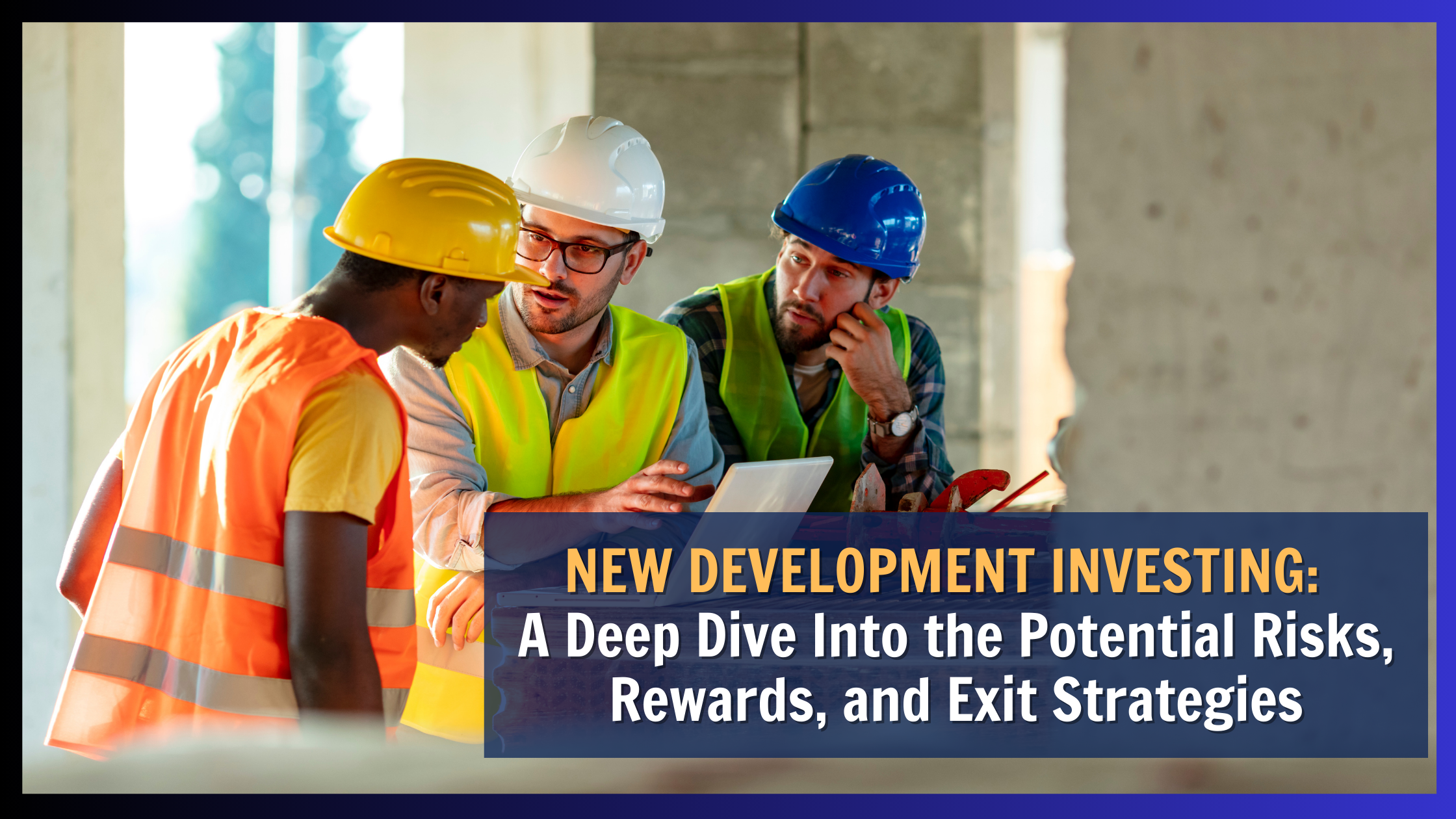 NEW DEVELOPMENT INVESTING: A DEEP DIVE INTO THE POTENTIAL RISKS ...
