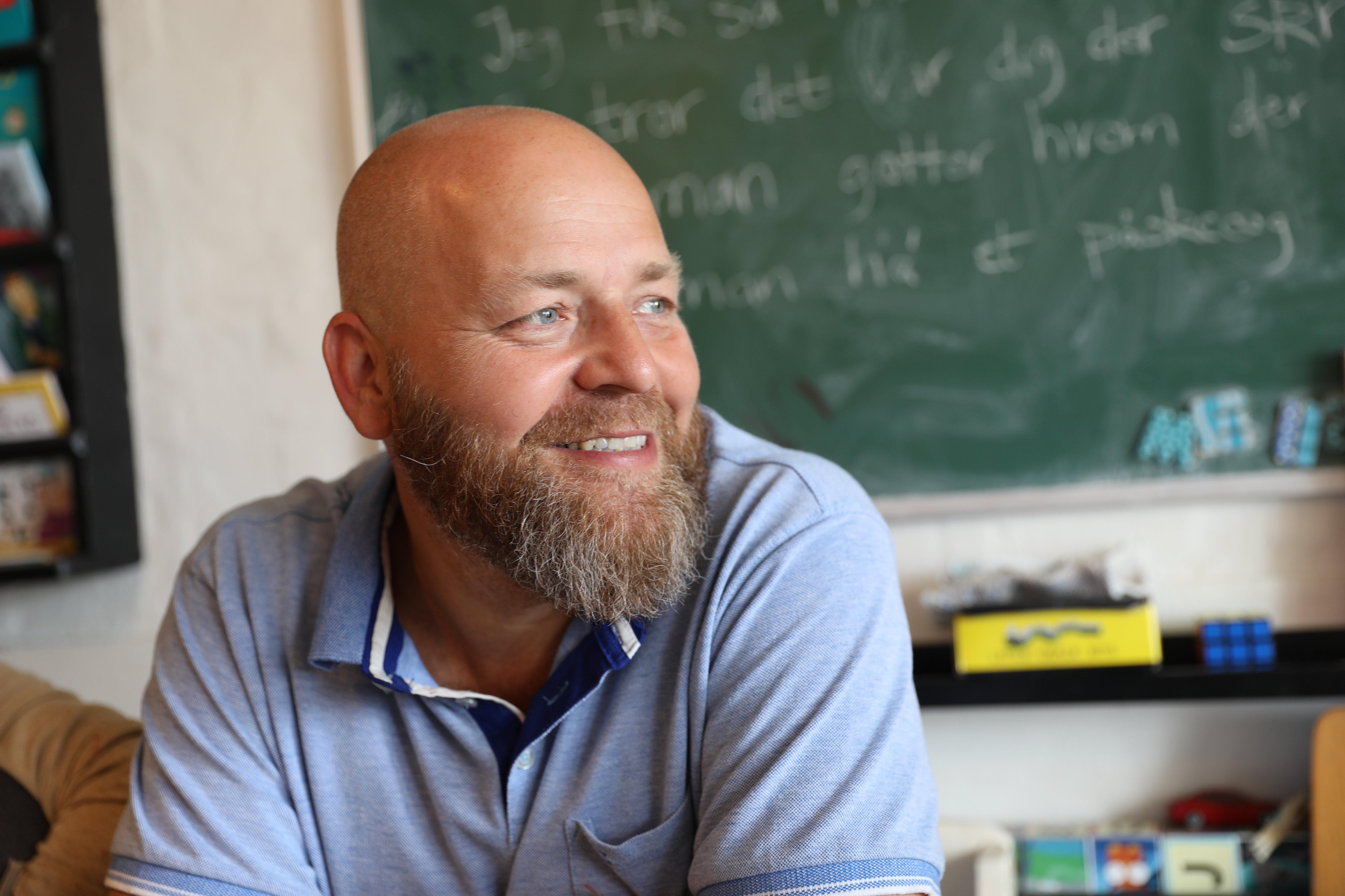 Book gratis opstartssamtale