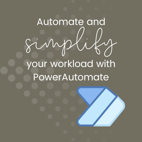 Automate & simplify your workload with PowerAutomate Thrive Admin Services Automate & simplify your workload with PowerAutomate Thrive Admin Services
