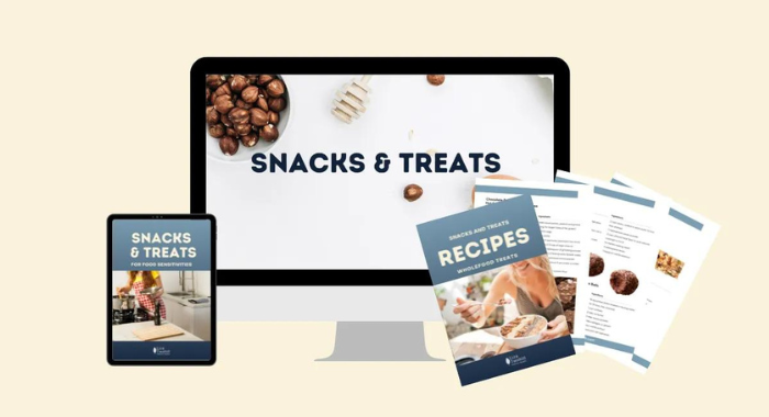 Snacks & Treats Workshop