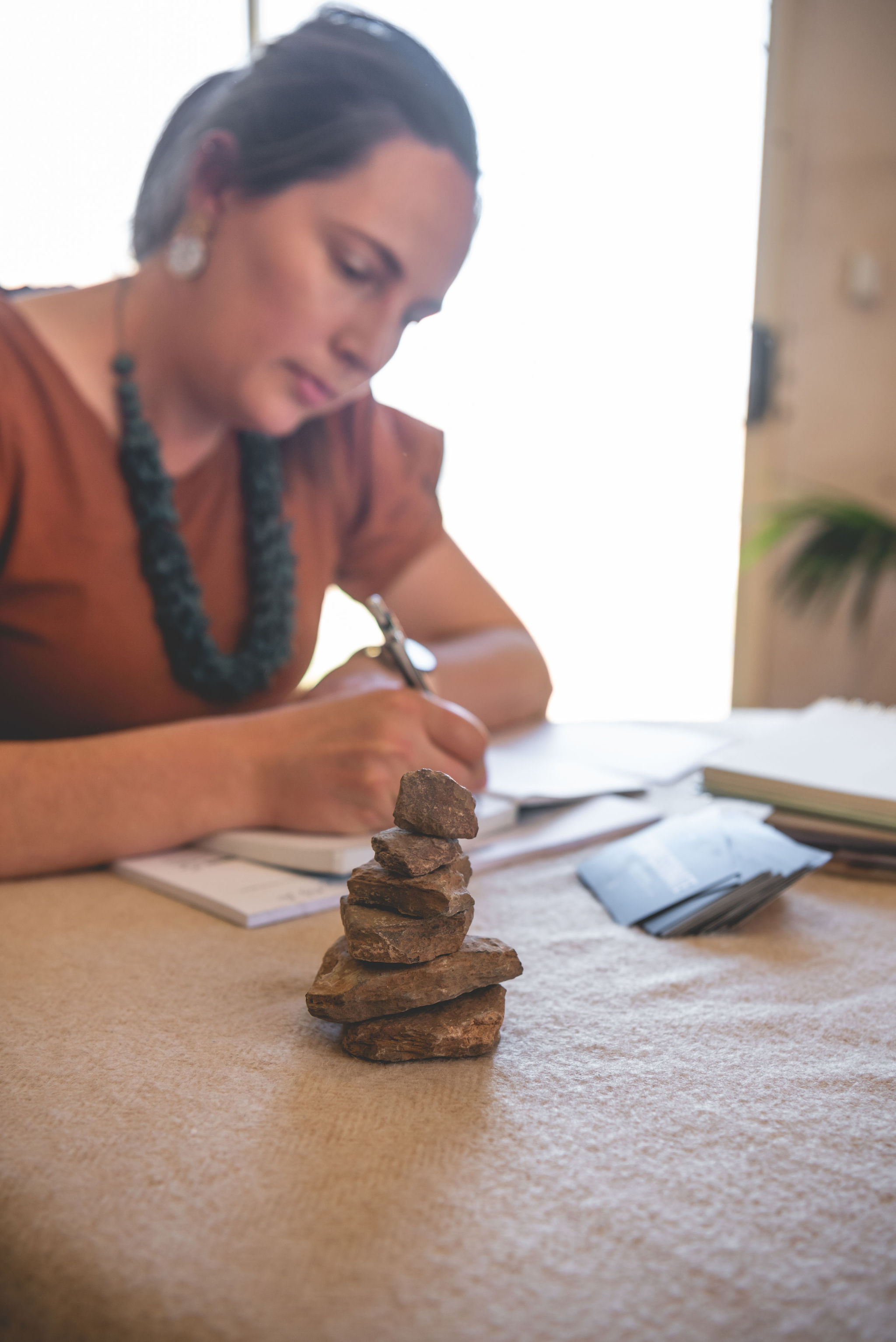 November - Monthly Trailmarker - Stephanie Schmidt