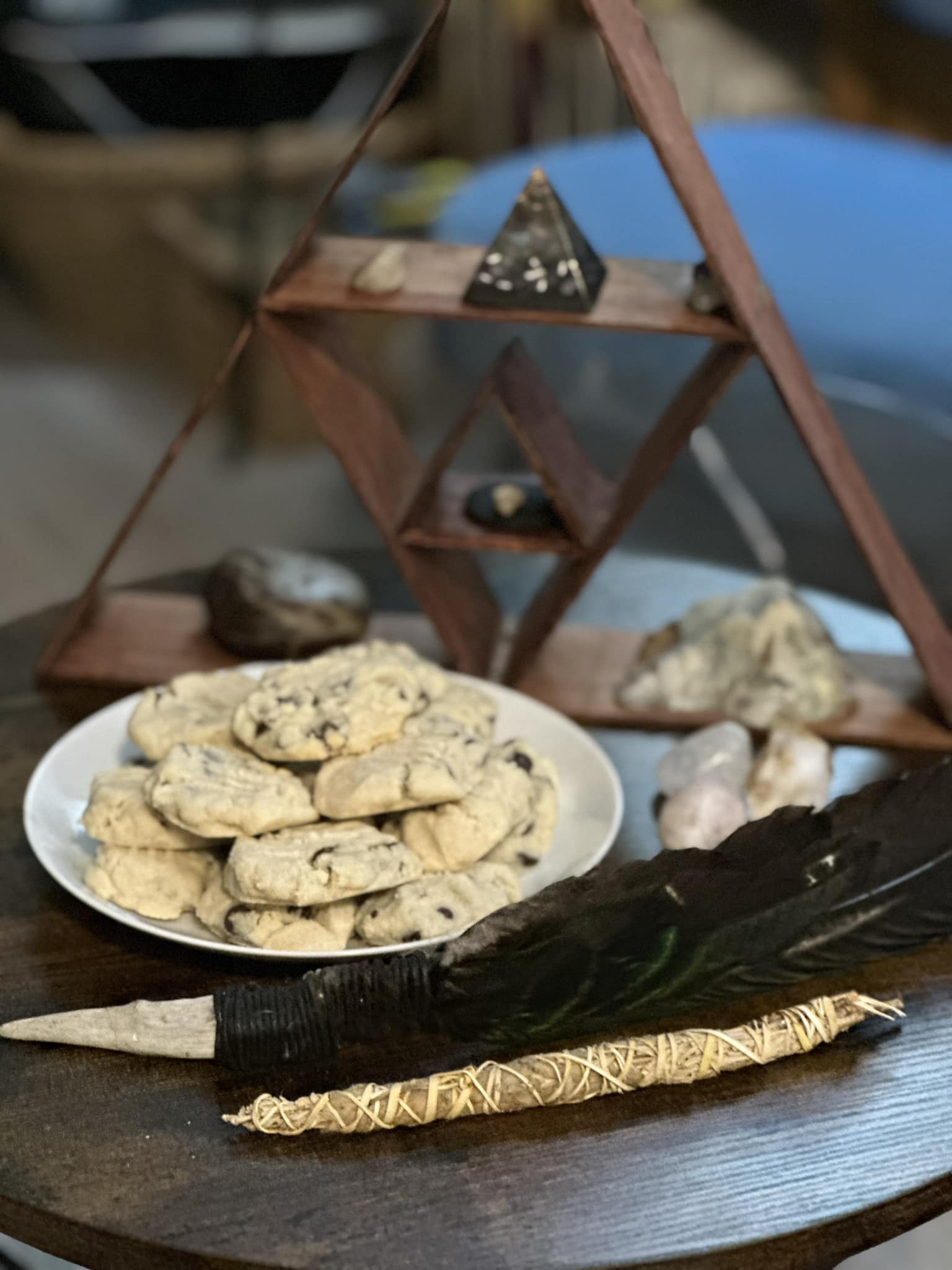"WHITE" FLOUR CHOCOLATE CHIP COOKIES - Delish Diet