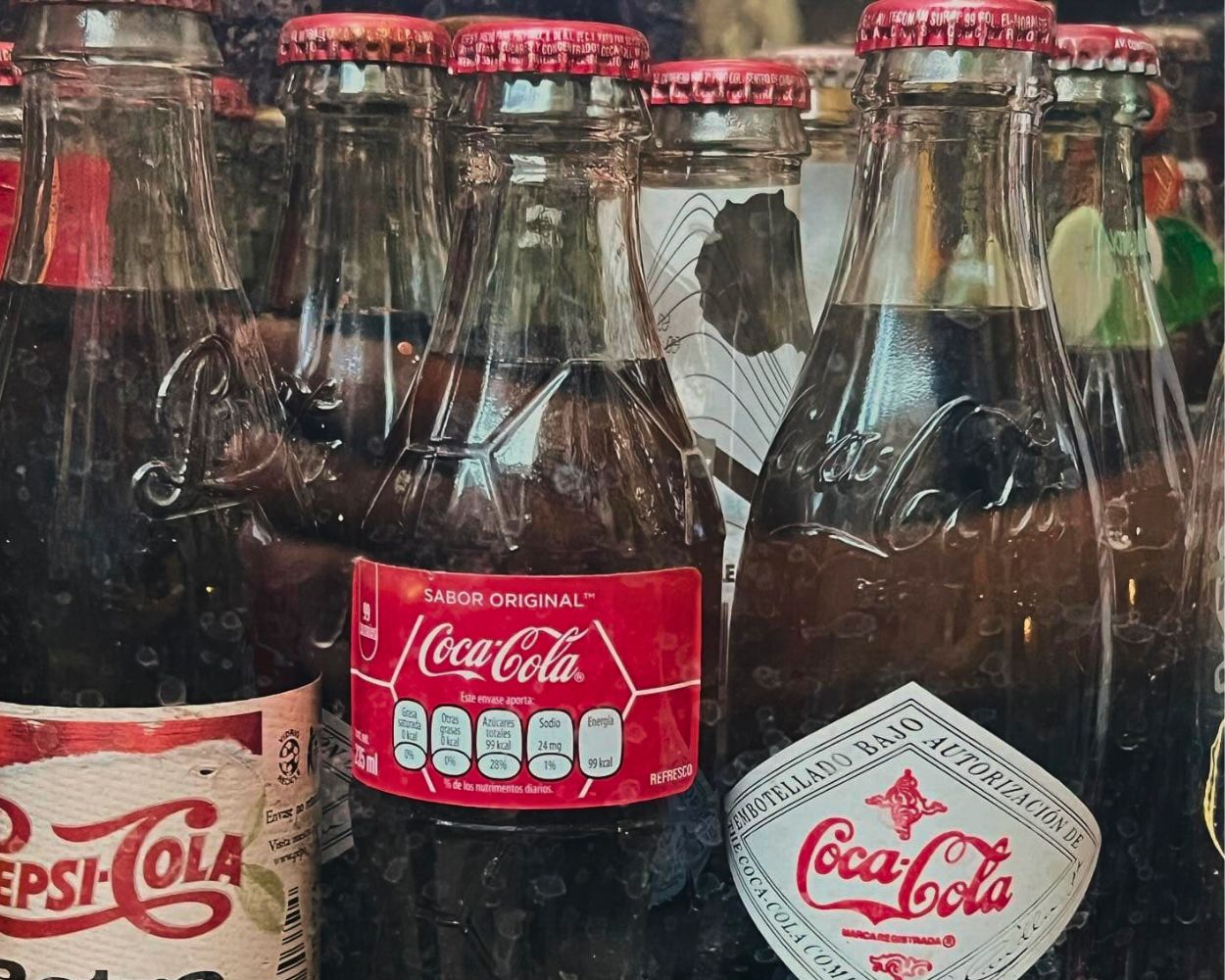 The Coca-Cola Paradox | Day 327 of my 2023 Journal CecilieConrad.com