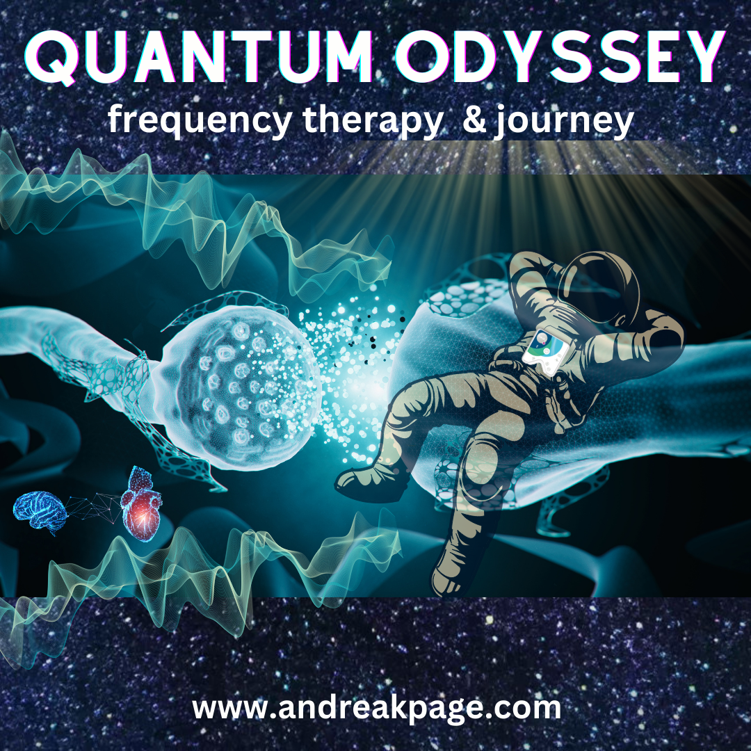 Frequency - Experience Quantum