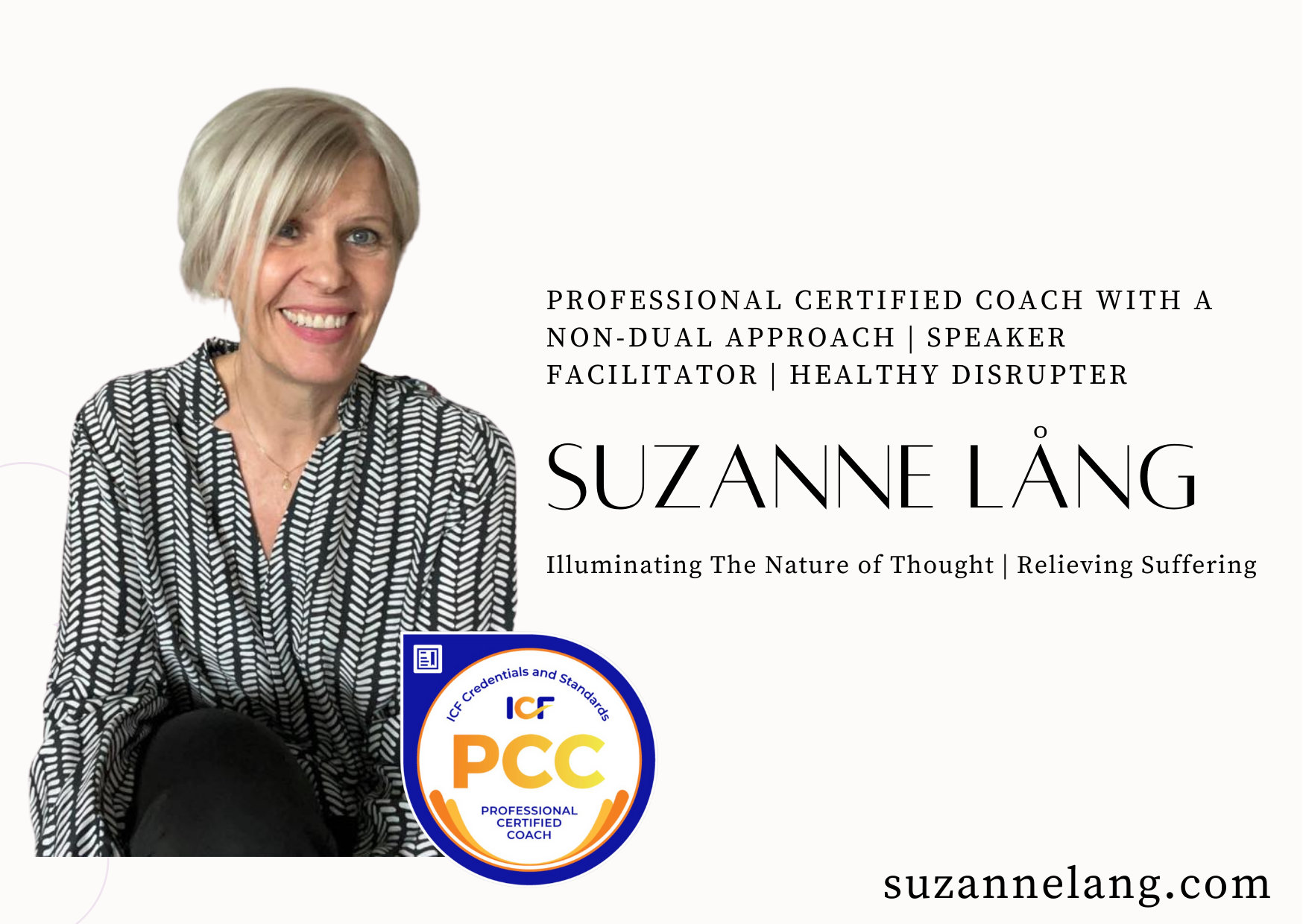 Home English Suzanne Lång The Nature Of Thought