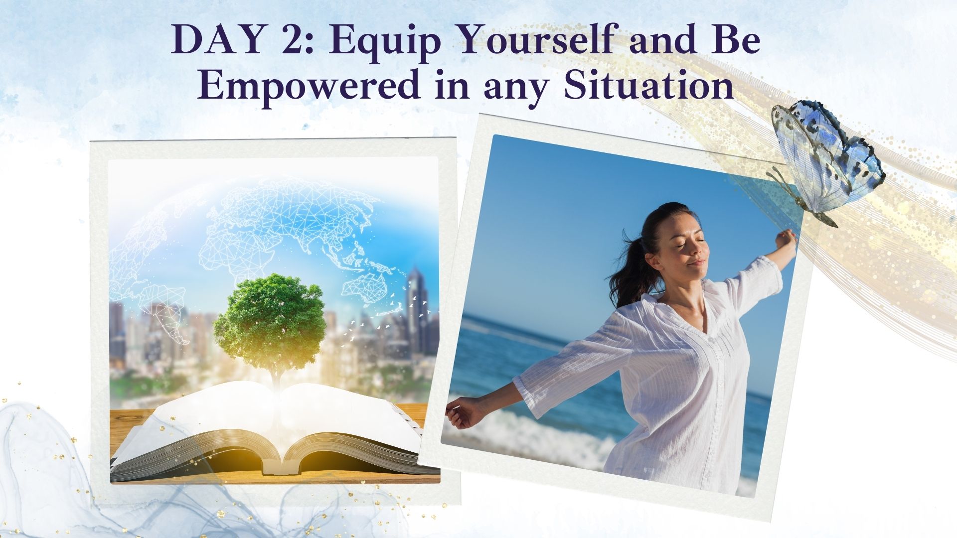 HEAL and THRIVE Presents Free Yourself Formula to Transform Anxiety