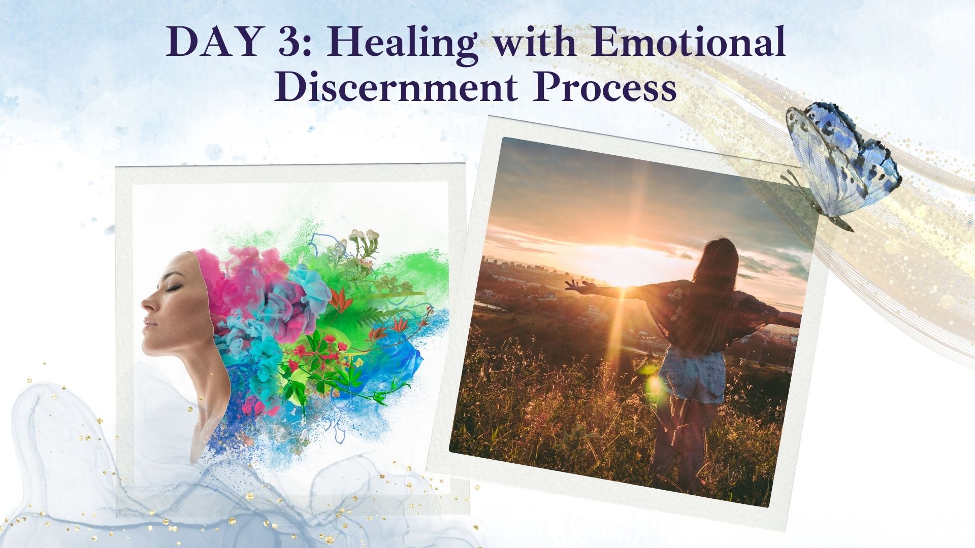 HEAL and THRIVE Presents Free Yourself Formula to Transform Anxiety